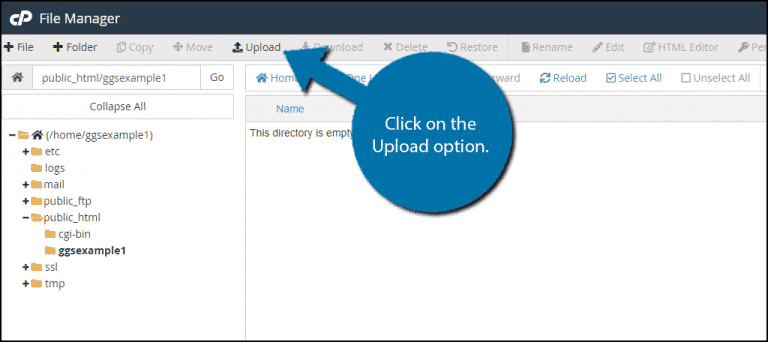 How To Install Wordpress On A Vps Server Greengeeks