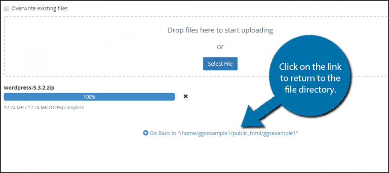 How to Install WordPress on a VPS Server - GreenGeeks