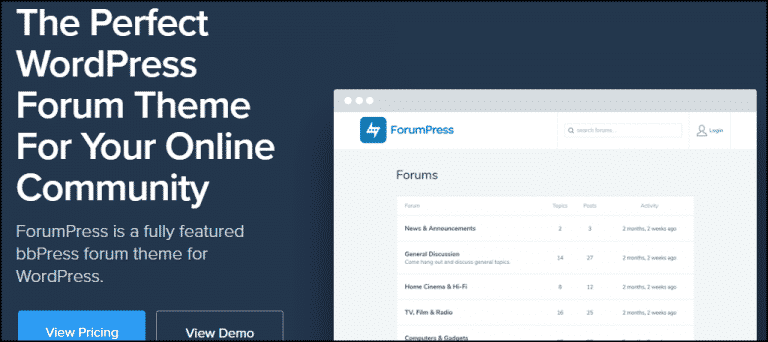 How to Create a Forum Website and Get Others to Share - GreenGeeks