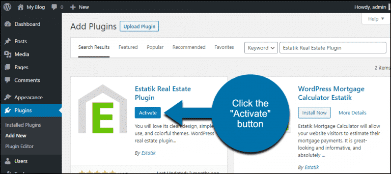 How to Set Up WordPress for Real Estate and Succeed - GreenGeeks