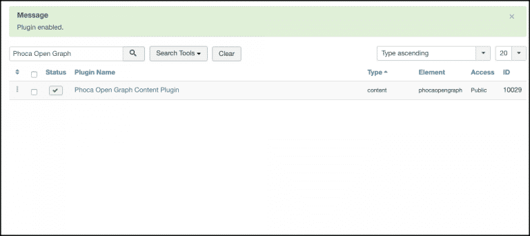 How To Add The Facebook Open Graph To Joomla Greengeeks