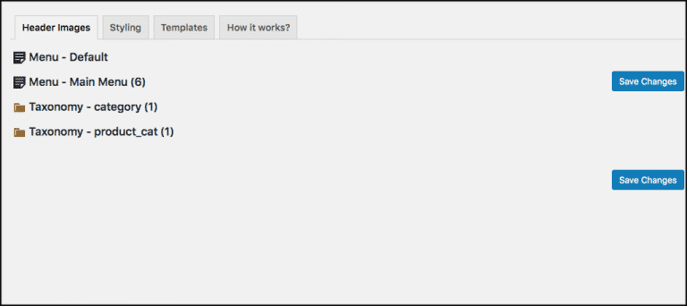 How to Create a Custom WordPress Header Image for Menu Items - GreenGeeks