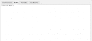 How to Create a Custom WordPress Header Image for Menu Items - GreenGeeks