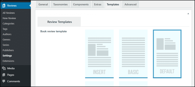 How to Show Book Reviews in WordPress - GreenGeeks