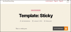 How to Add a Floating Call to Action Button in WordPress - GreenGeeks