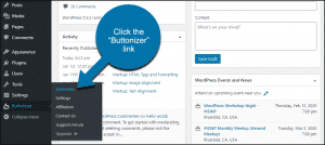 How to Add a Floating Call to Action Button in WordPress - GreenGeeks