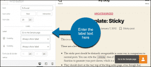 How to Add a Floating Call to Action Button in WordPress - GreenGeeks