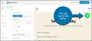 How to Add a Floating Call to Action Button in WordPress - GreenGeeks