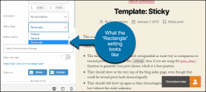 How to Add a Floating Call to Action Button in WordPress - GreenGeeks