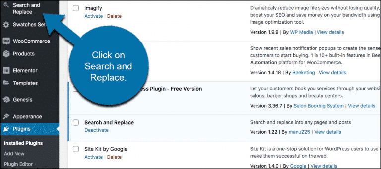 How to Search for and Replace Shortcodes in WordPress - GreenGeeks