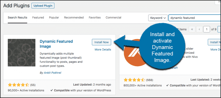 How to Enable a Dynamic Featured Image in WordPress - GreenGeeks