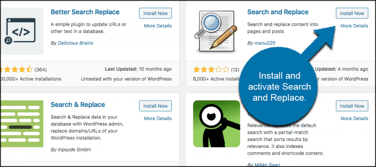 How to Search for and Replace Shortcodes in WordPress - GreenGeeks