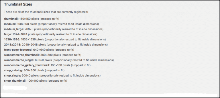 How to Enable New Image Size Options in WordPress - GreenGeeks
