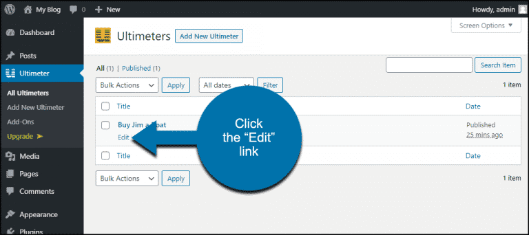 How to Easily Show a Progress Meter in WordPress - GreenGeeks
