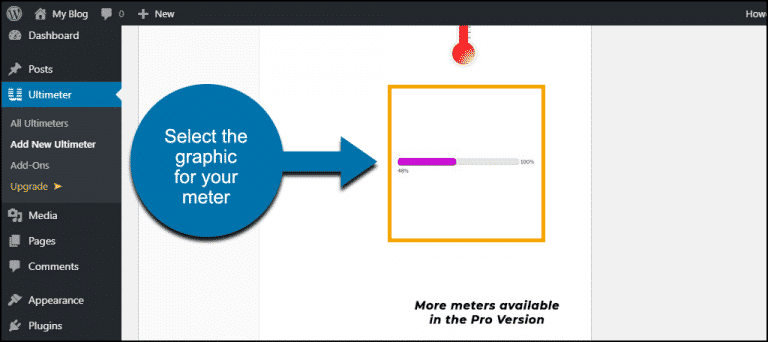 How to Easily Show a Progress Meter in WordPress - GreenGeeks