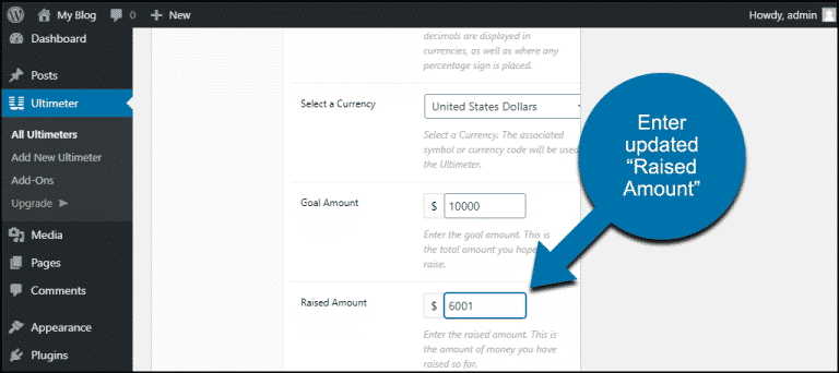 How to Easily Show a Progress Meter in WordPress - GreenGeeks