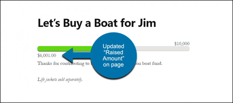 How to Easily Show a Progress Meter in WordPress - GreenGeeks