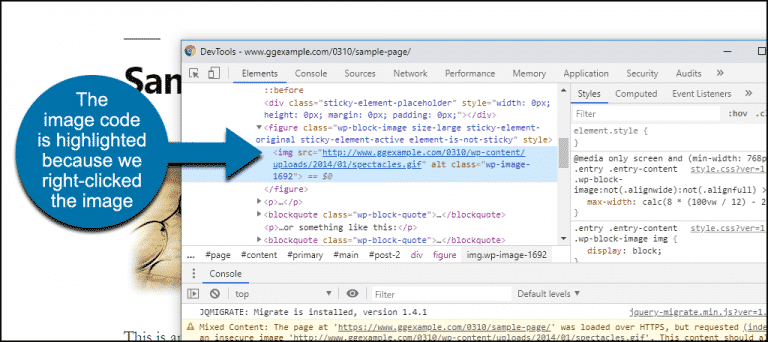 How To Add A Sticky Menu For Floating Navigation In Wordpress Greengeeks