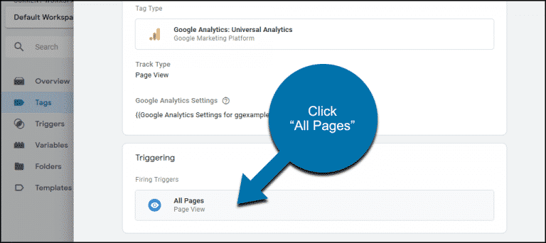 How to Set Up and Find Your Google Tag Manager ID - GreenGeeks