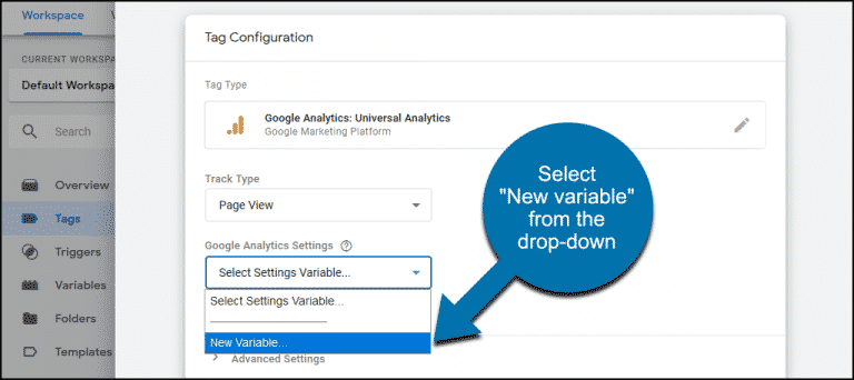 How to Set Up and Find Your Google Tag Manager ID - GreenGeeks