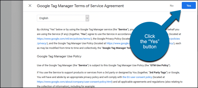 How to Set Up and Find Your Google Tag Manager ID - GreenGeeks