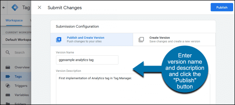 How to Set Up and Find Your Google Tag Manager ID - GreenGeeks