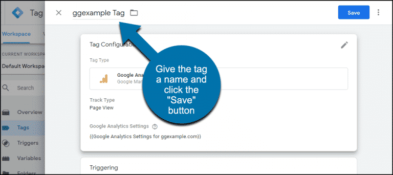 How to Set Up and Find Your Google Tag Manager ID - GreenGeeks