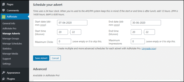 How to Manage Ads in WordPress to Monetize Your Website - GreenGeeks