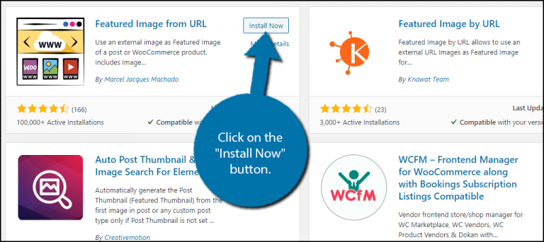 How to Use a Featured Image from a URL in WordPress - GreenGeeks