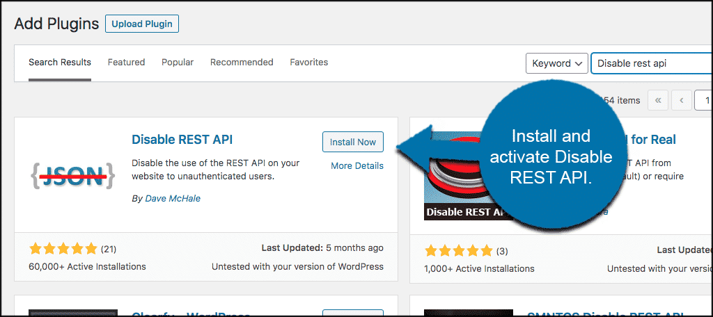How to Easily Disable the REST API for JSON in WordPress - GreenGeeks How to Easily Disable the REST API for JSON in WordPress - GreenGeeks