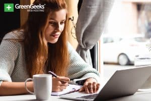 How to Start a Writing Blog to Build an Audience - GreenGeeks