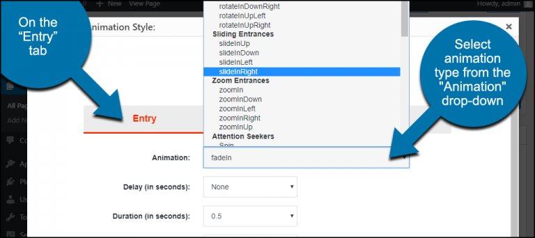 How to Create Hover Animation for Your Website in WordPress - GreenGeeks
