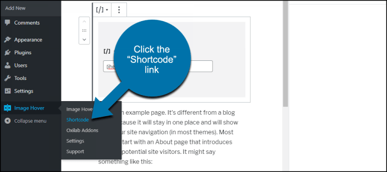 How to Easily Add Magnify Image Effects in WordPress - GreenGeeks