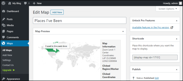 How to Display a Responsive Vector Map in WordPress - GreenGeeks
