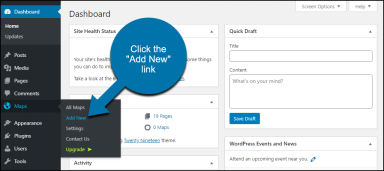 How to Display a Responsive Vector Map in WordPress - GreenGeeks