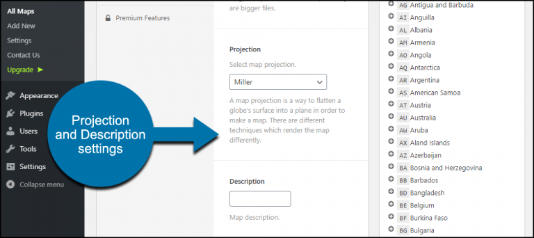 How to Display a Responsive Vector Map in WordPress - GreenGeeks