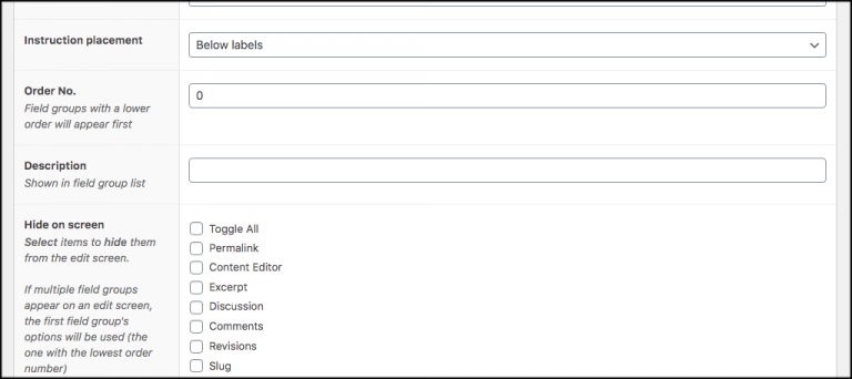 How to Get the Most Out of Advanced Custom Fields in WordPress - GreenGeeks