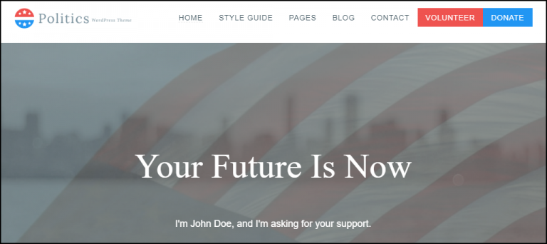 How to Start a Political Blog and Get Involved - GreenGeeks