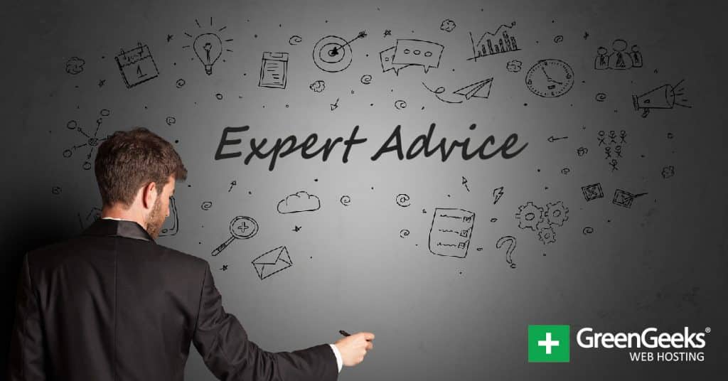 How to Start an Advice Blog and Share Your Wisdom - GreenGeeks