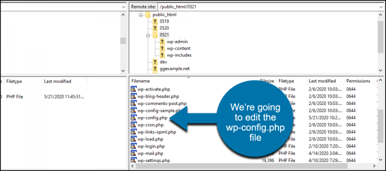 How to Show the Server IP and Memory Usage in WordPress - GreenGeeks
