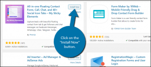 How to Show a Floating Contact Form on All WordPress Posts - GreenGeeks