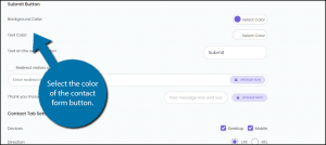 How to Show a Floating Contact Form on All WordPress Posts - GreenGeeks