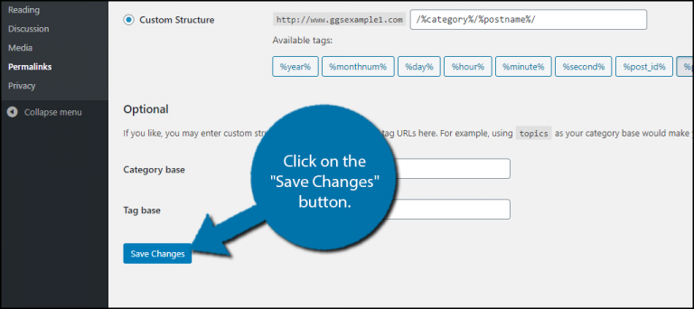 How to Change Permalinks in WordPress without Hurting SEO