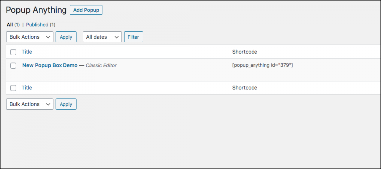 How to Make Anything Popup on Click in WordPress - GreenGeeks