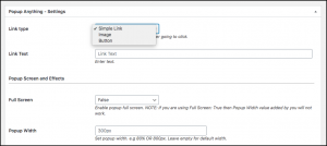 How to Make Anything Popup on Click in WordPress - GreenGeeks