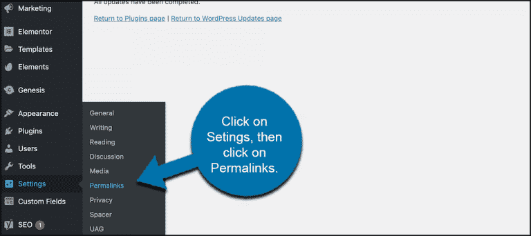 How to Change Permalinks in WordPress without Hurting SEO