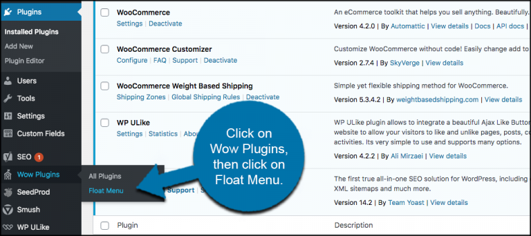 How to Make Sticky Side Buttons in WordPress - GreenGeeks