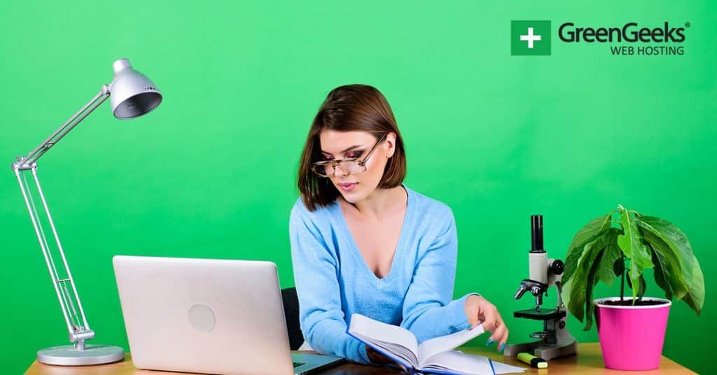 How to Build a Science Blog to Enlighten Minds - GreenGeeks