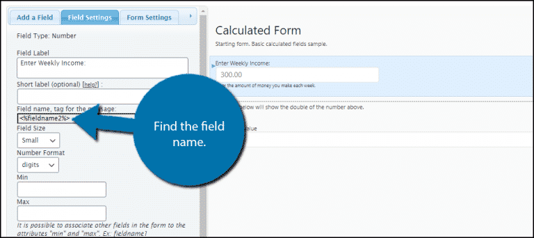How to Add a Custom Calculator in WordPress with Calculated Fields Form - GreenGeeks