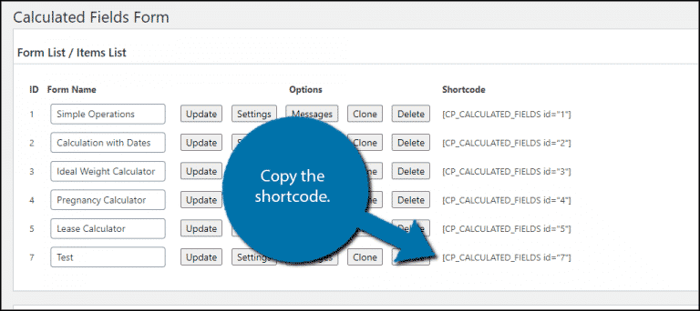How to Add a Custom Calculator in WordPress with Calculated Fields Form - GreenGeeks